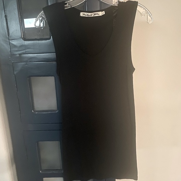 Michael Stars | Tops | Michael Stars Scoop Tank | Poshmark